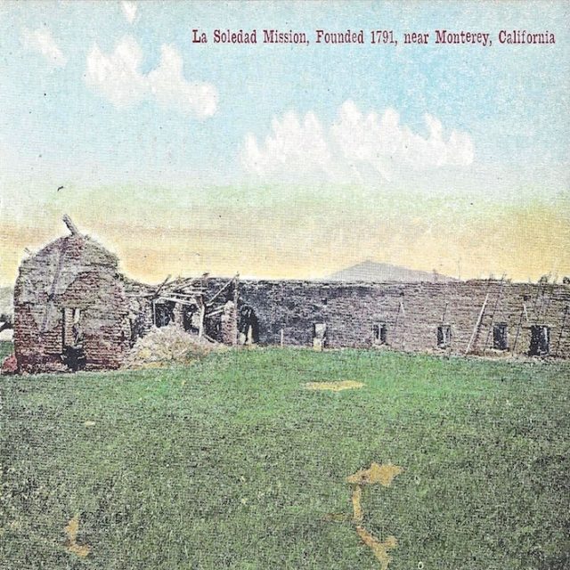 Soledad - Soul of CA