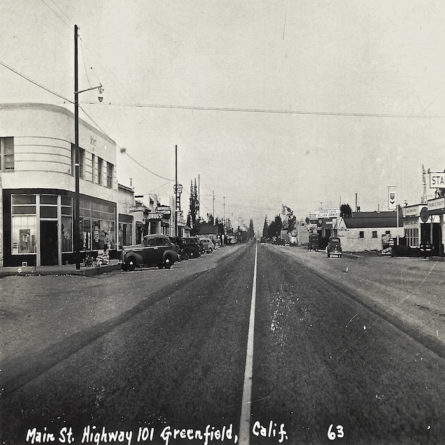 Greenfield - Soul of CA